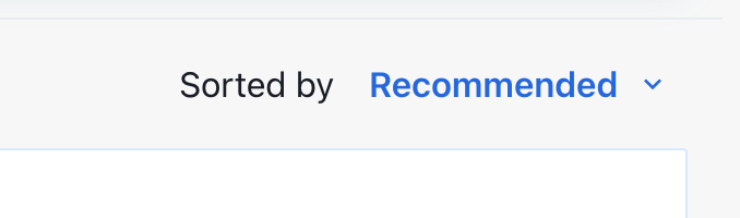 Implement search sort option · Issue #399 · cdklabs/construct-hub-webapp · GitHub