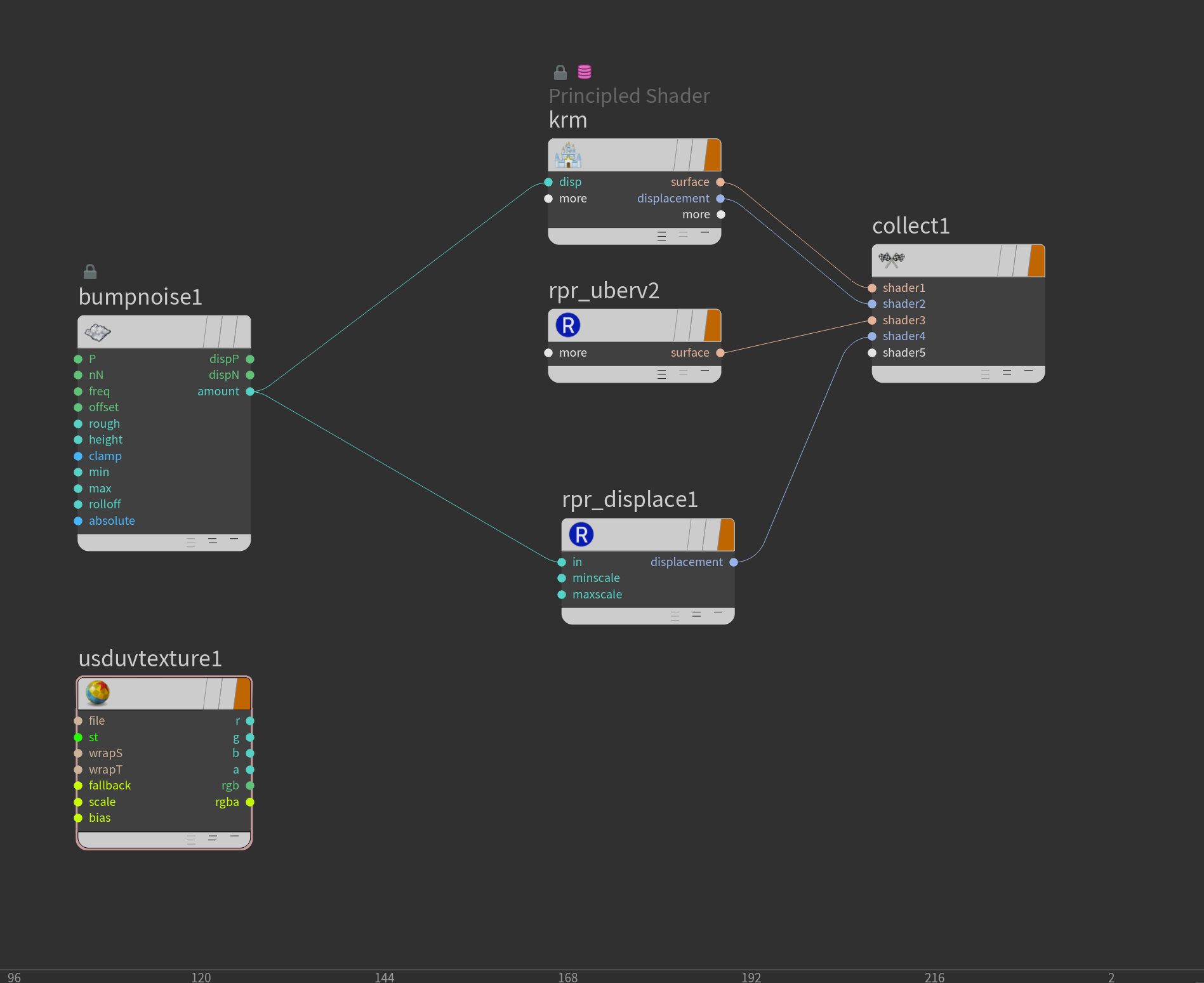 Custom Noise Displacement Texture · Issue #490 · GPUOpen ...