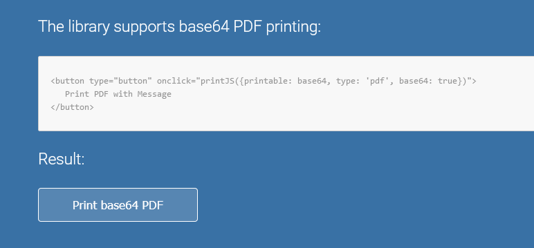 When I Use Firefox The Demo Got Blank · Issue 681 · Crabbly Print Js · Github