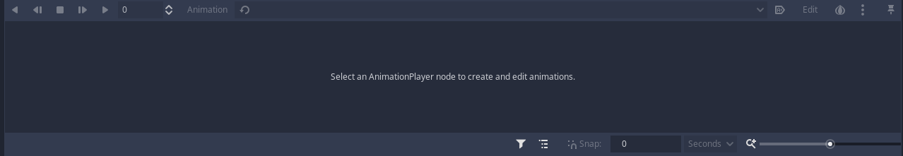 Animationplayer Sometimes Not Showing Animations In Editor · Issue 63911 · Godotenginegodot