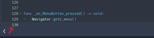 Text editor sometimes selects wrong line · Issue #38778 · godotengine/godot · GitHub