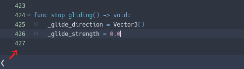 Text editor sometimes selects wrong line · Issue #38778 · godotengine/godot · GitHub