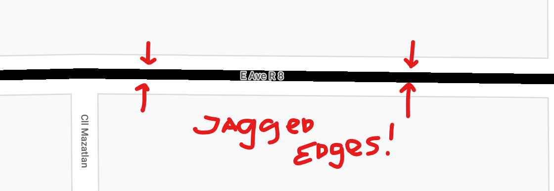 [Bug] Pixelated Layers on GoogleMapsOverlay using WebGL · Issue #7350 · visgl/deck.gl · GitHub
