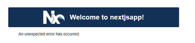 Cannot use component from library in Next.js app · Issue #5584 · nrwl/nx · GitHub