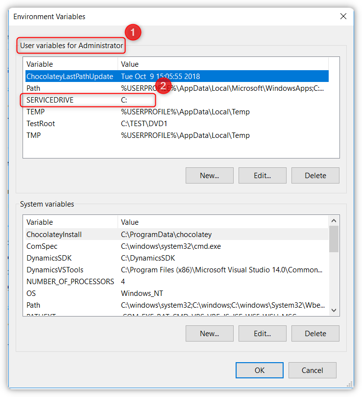 Get-D365ProductInformation command fails · Issue #153 · d365collaborative/d365fo.tools · GitHub