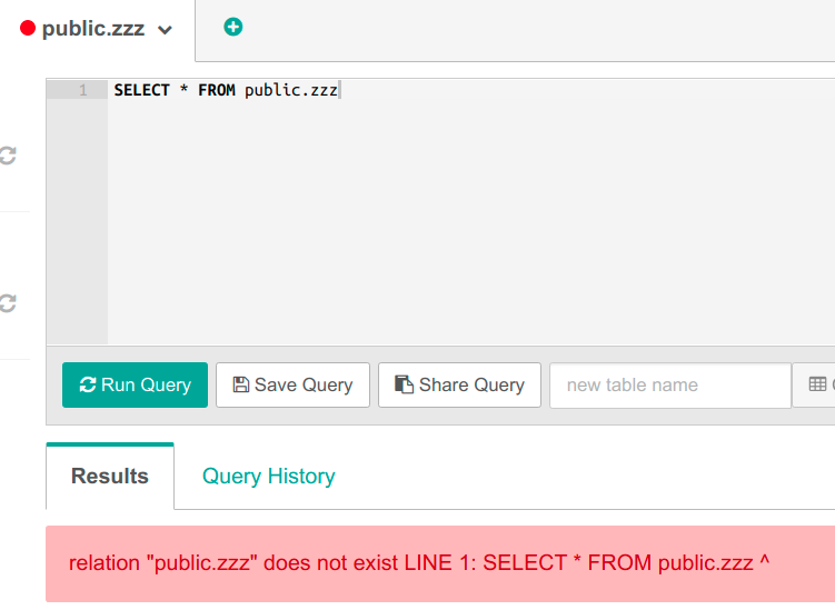 CTAS executed but resulting table not created · Issue #8362 · apache/superset · GitHub