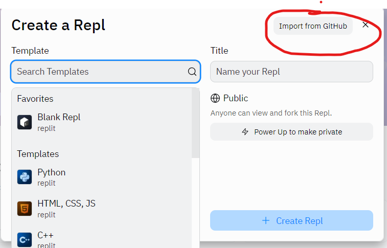 GitHub - umyams/heyreplit