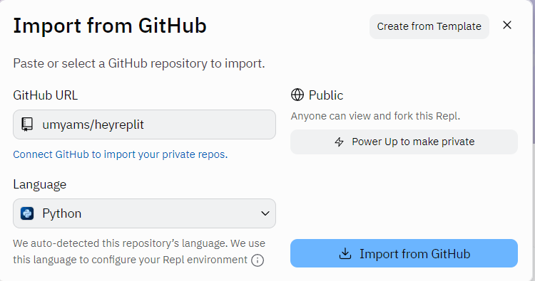 GitHub - umyams/heyreplit