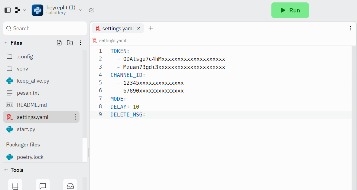 GitHub - umyams/heyreplit