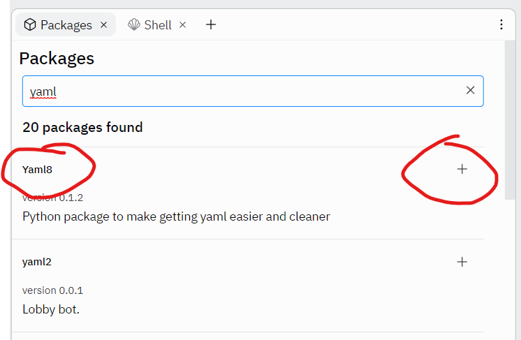 GitHub - umyams/heyreplit