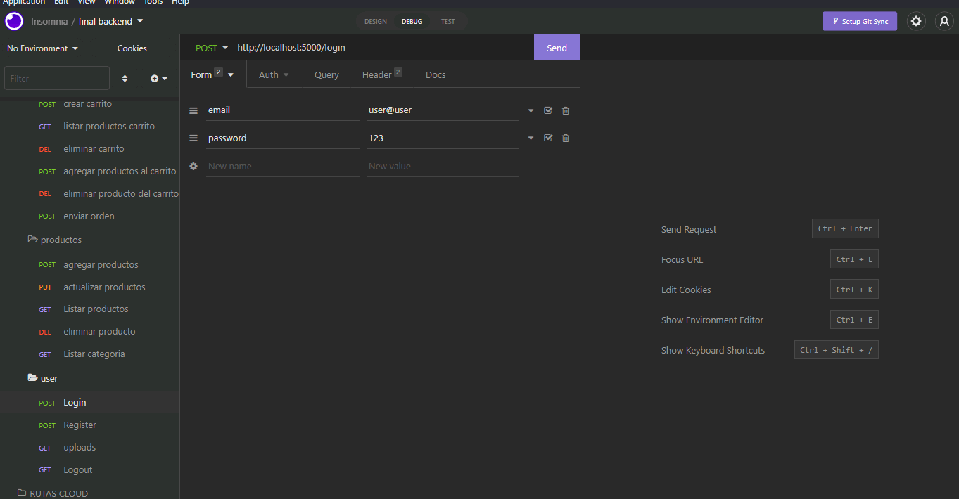 GitHub - ClavijoPedro/Entrega-Final-Proyecto-Backend-Coderhouse ...
