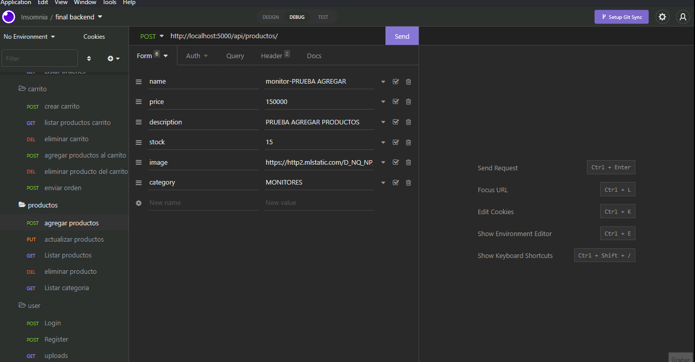GitHub - ClavijoPedro/Entrega-Final-Proyecto-Backend-Coderhouse ...