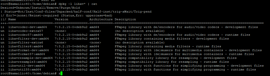 debian/rules build gave error exit status 2 · Issue #1309 · sipwise/rtpengine · GitHub