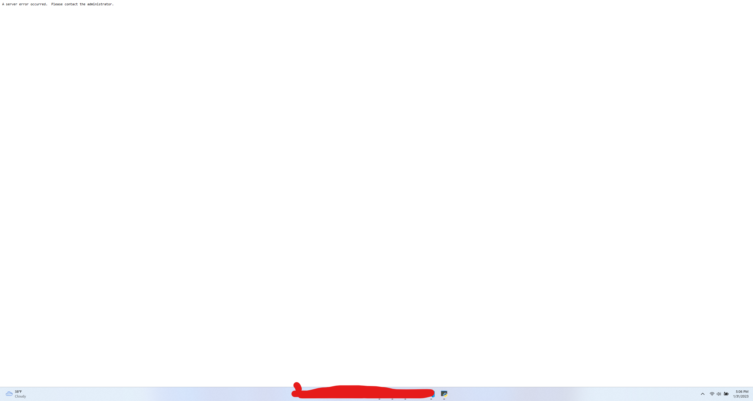 When I Add My Custom Mediapipe Python Code I See The Code Running In A