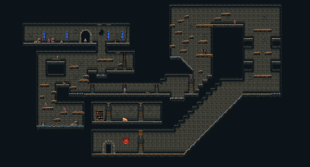 GitHub - dagbay-rh/vampire-castle