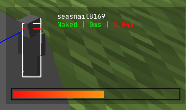 [Bug] Hitbox Misalignment in Combat Info HUD · Issue #1265 · MeteorDevelopment/meteor-client ...