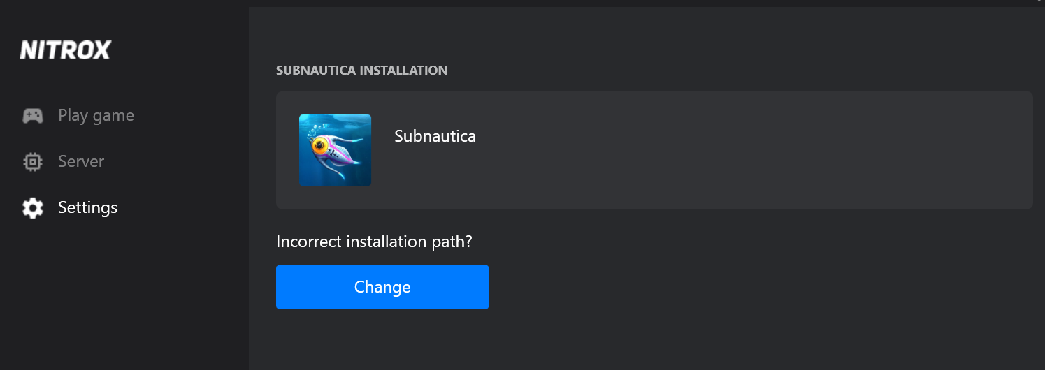 Multiplayer not launching · Issue #1525 · SubnauticaNitrox/Nitrox · GitHub