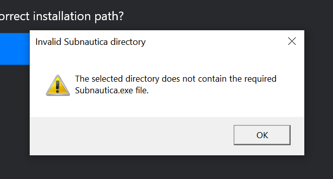 Multiplayer not launching · Issue #1525 · SubnauticaNitrox/Nitrox · GitHub