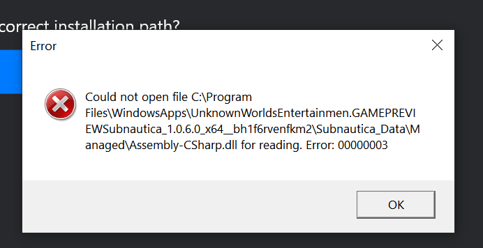 Multiplayer not launching · Issue #1525 · SubnauticaNitrox/Nitrox · GitHub