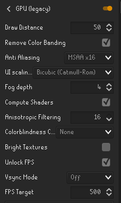 Poor GPU plugin performance compared to GPU-Legacy · Issue #15287 · runelite/runelite · GitHub