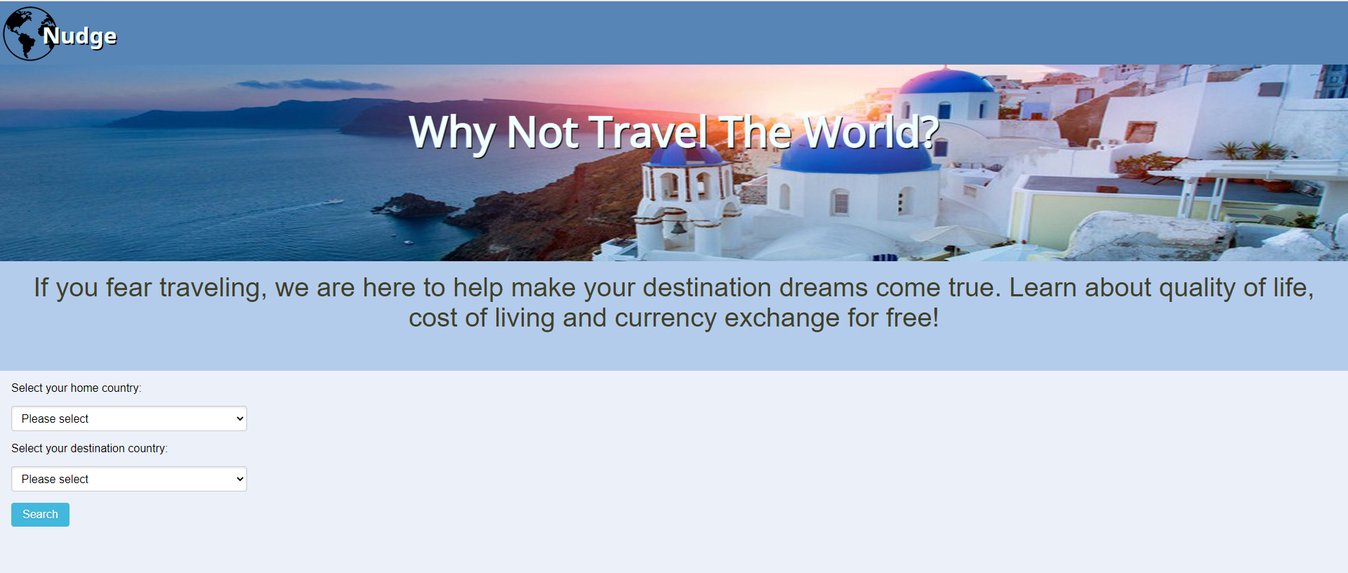 GitHub - rvanooyen/Nudge