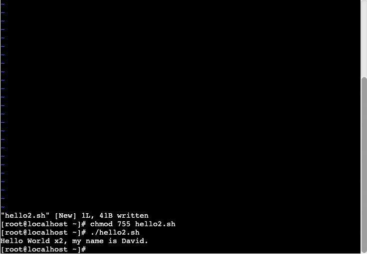 Github Drouleau Fsadevops First Scripts Exercise Devops First Class Exercise 