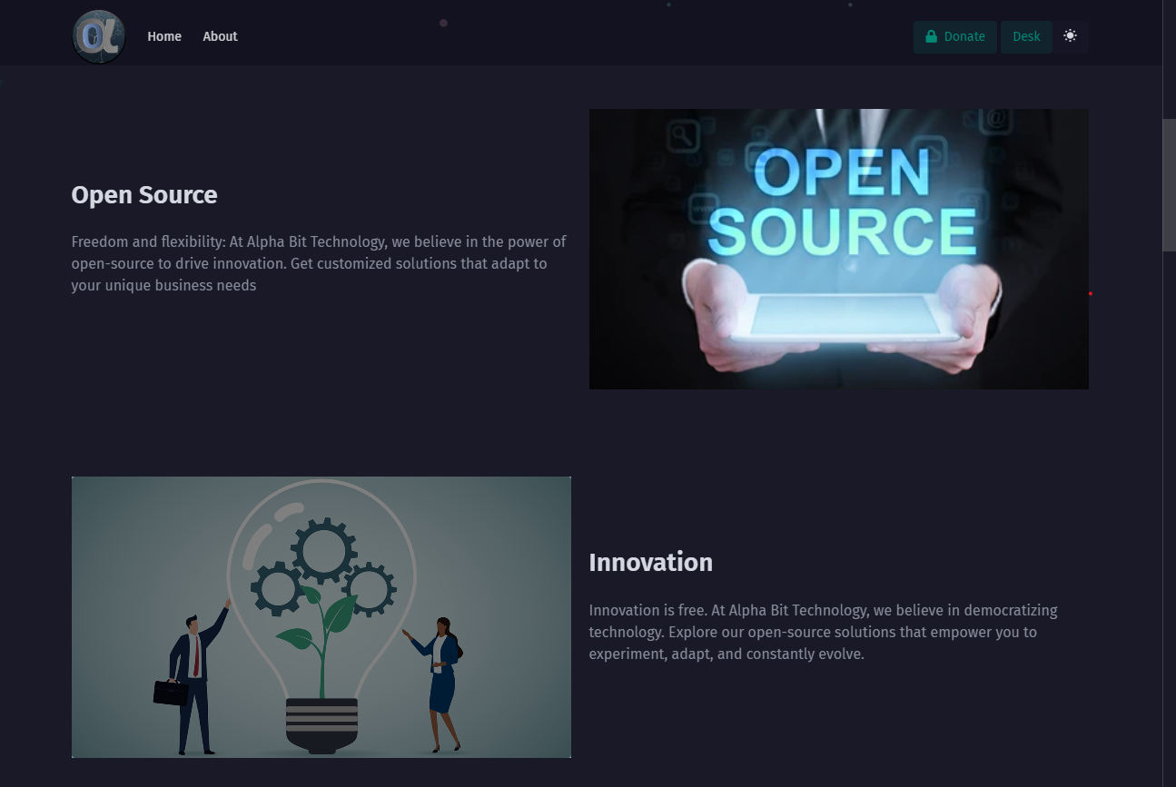 Github Alphabit Technologyloopar Framework Drag And Drop Javascript Framework