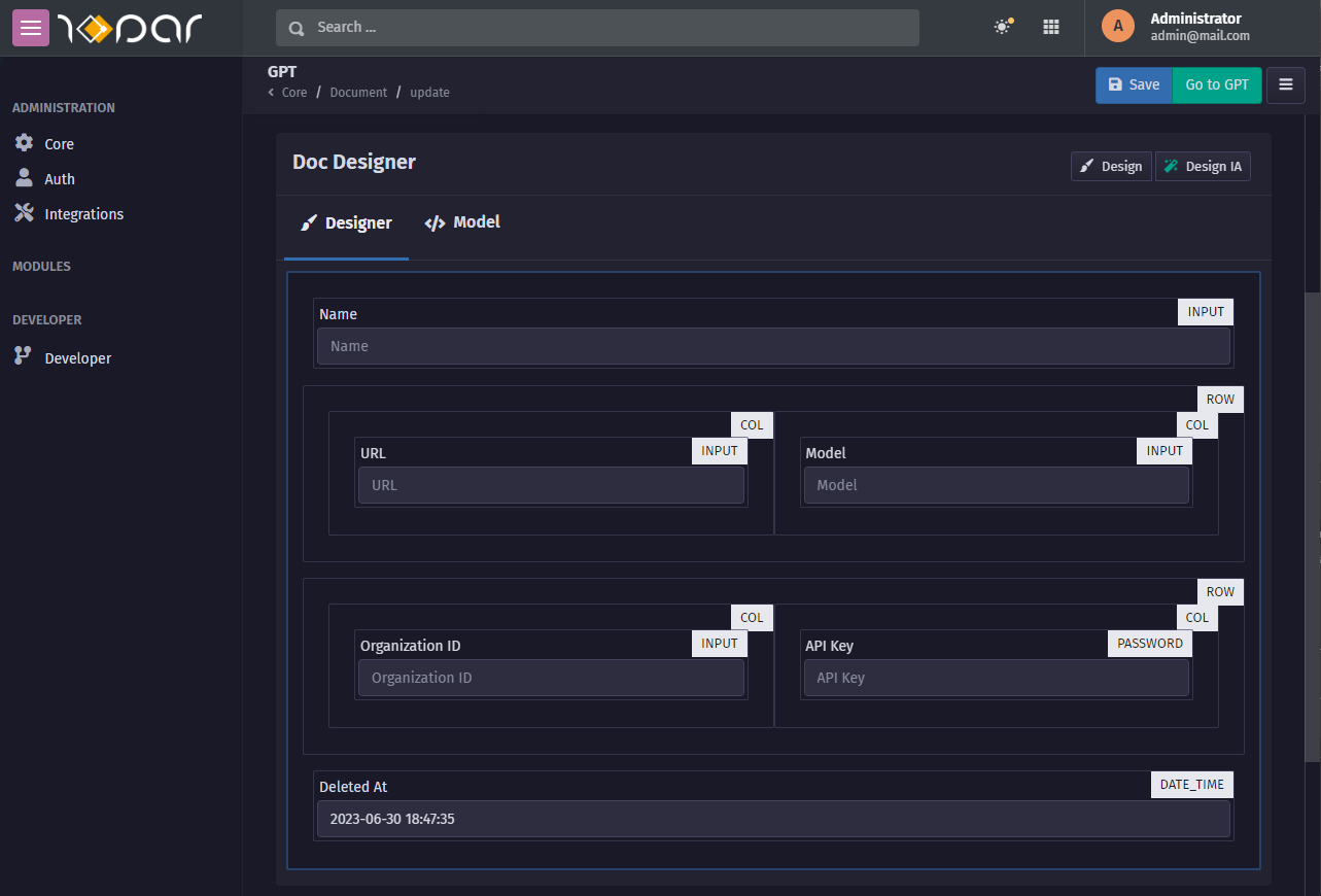 GitHub - alphabit-technology/loopar-framework: Drag and Drop JavaScript Framework