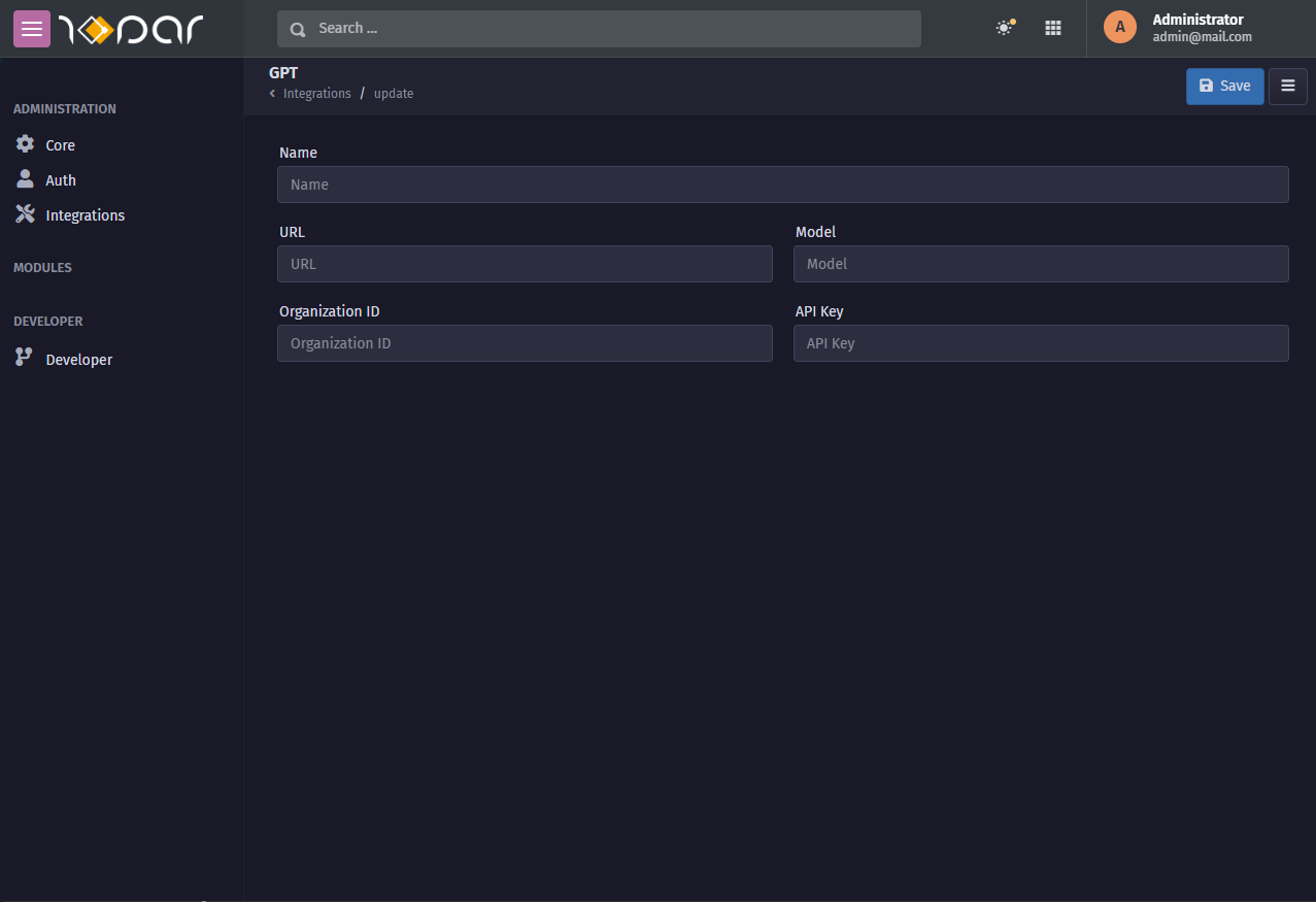 GitHub - alphabit-technology/loopar-framework: Drag and Drop JavaScript Framework