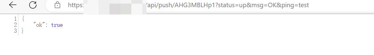 PUSH only display N/A with ping in set · Issue #3343 · louislam/uptime ...