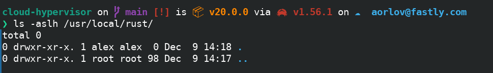 dev_cli.sh fails · Issue #3437 · cloud-hypervisor/cloud-hypervisor · GitHub