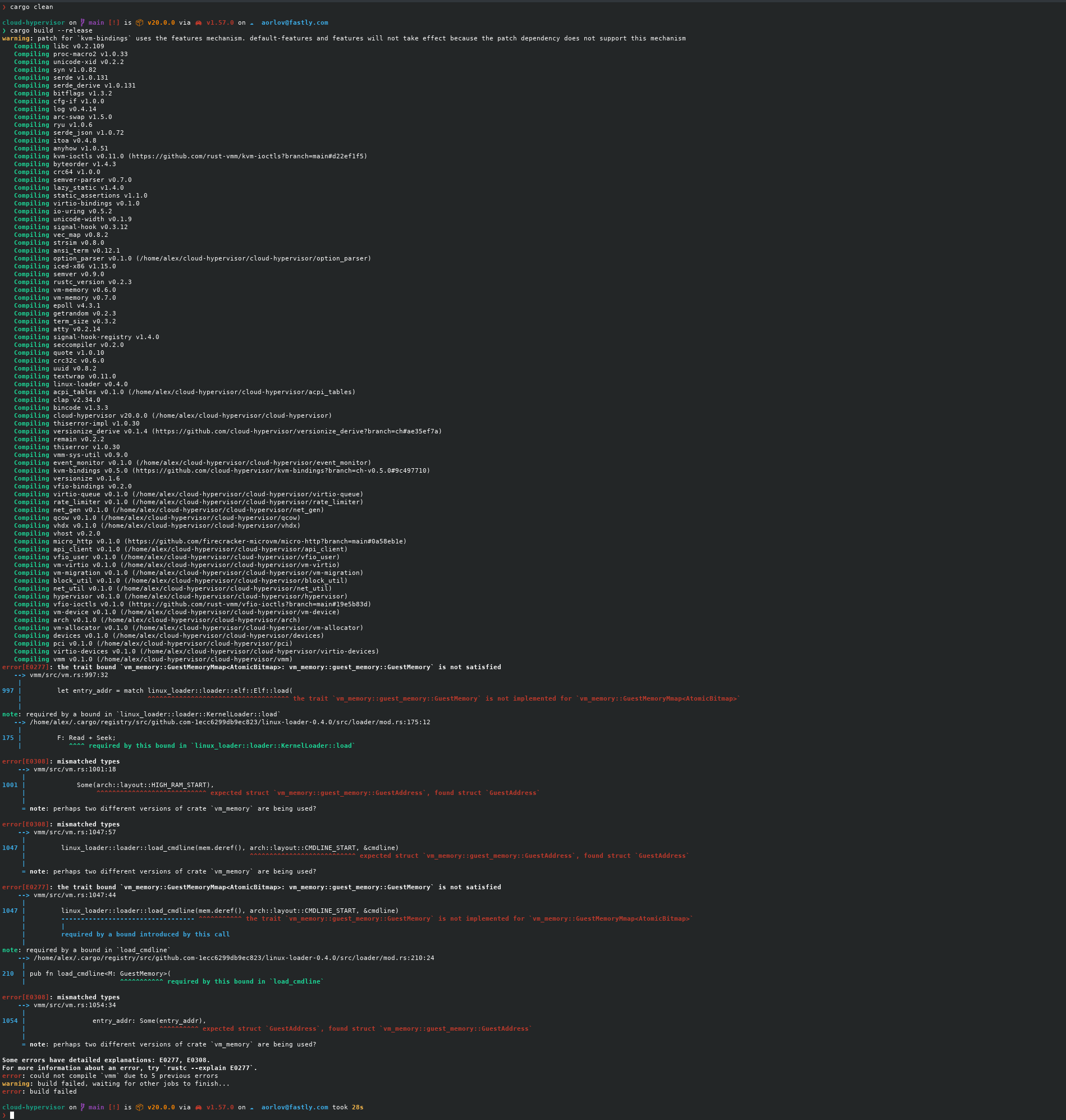 dev_cli.sh fails · Issue #3437 · cloud-hypervisor/cloud-hypervisor · GitHub