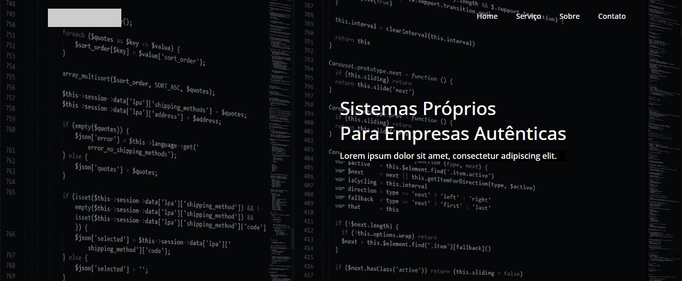 GitHub - wallace-nascimento/Site-Responsivo