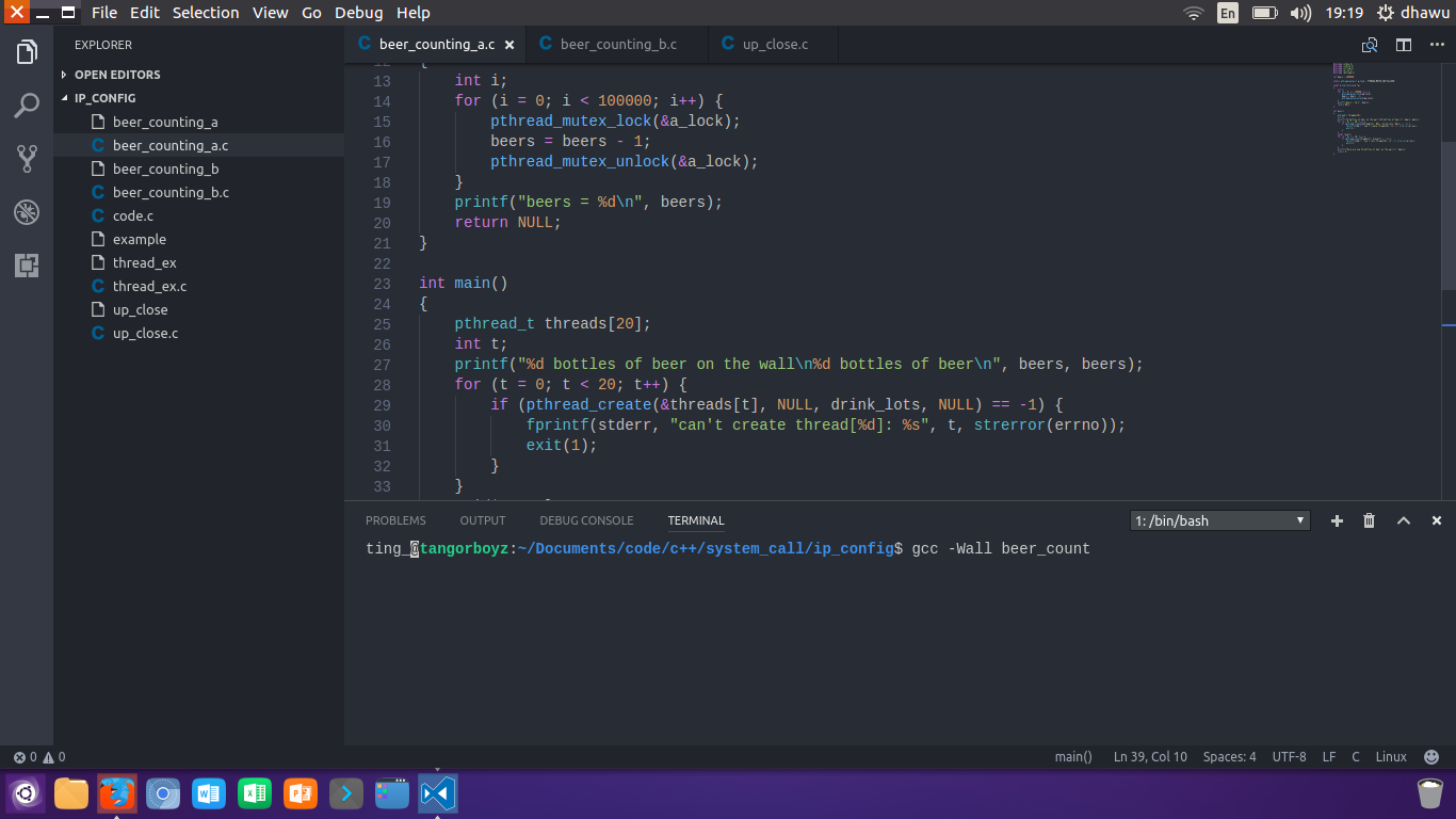 Integrated terminal prompt disappear when pressing tab for suggestion ...