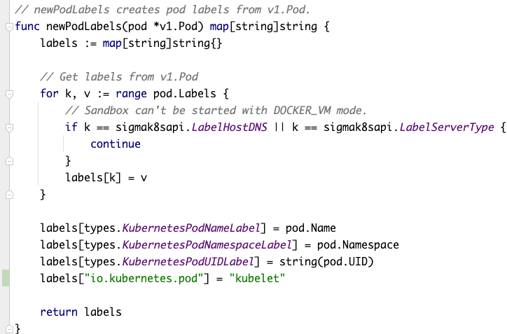 Possible Bug In Kubelet Garbage Collector For Containerd Sandbox Created Via Runpodsandbox Api