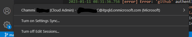 Extension sending an HTTP POST to the proxy server instead of a CONNECT ...