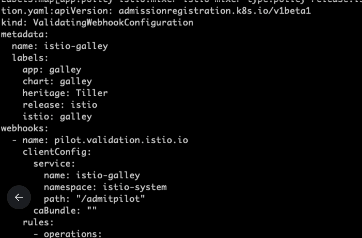 kubent 0.6.0: Error when discovering supported resources - groupVersion ...
