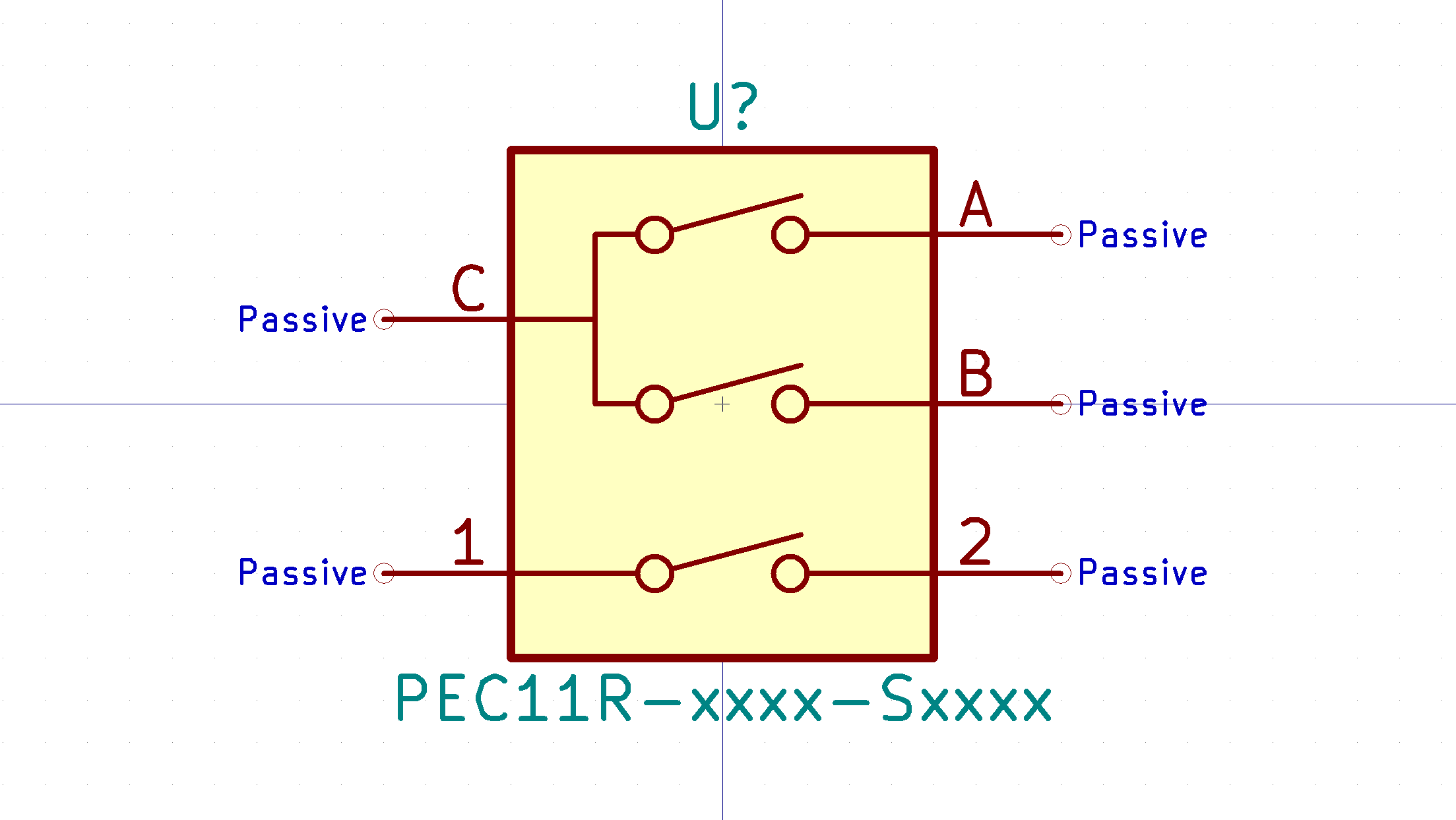 Add Bourns PEC11R (!299) · Merge requests · KiCad / KiCad Libraries ...