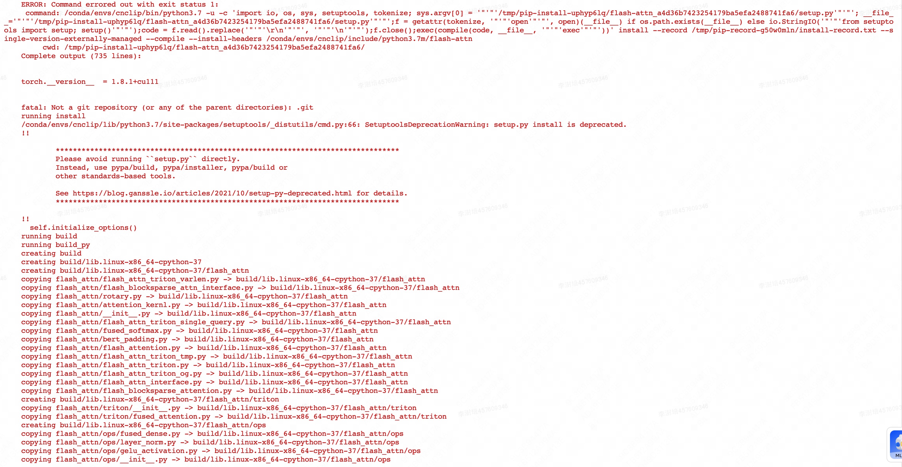 NameError: name 'FlashMHA' is not defined Killing subprocess 131988 · Issue #178 · OFA-Sys ...