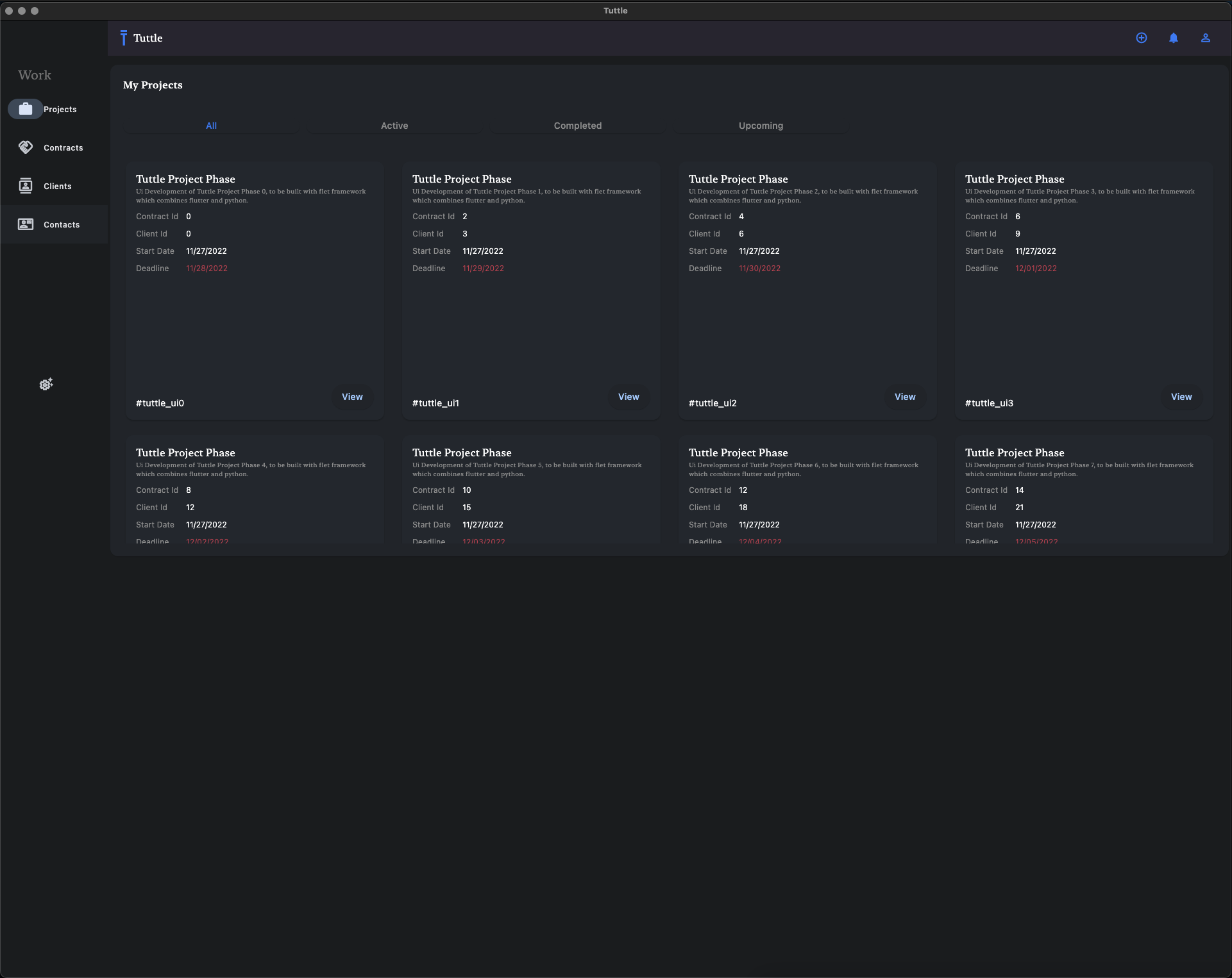 Layout App Scaffold · Issue 64 · Tuttle Dev Tuttle · Github