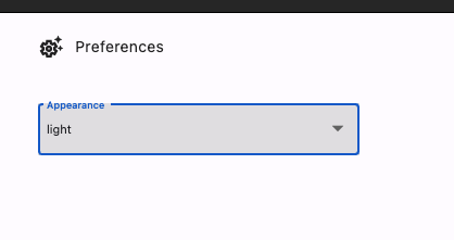 View: Preferences · Issue #75 · tuttle-dev/tuttle · GitHub
