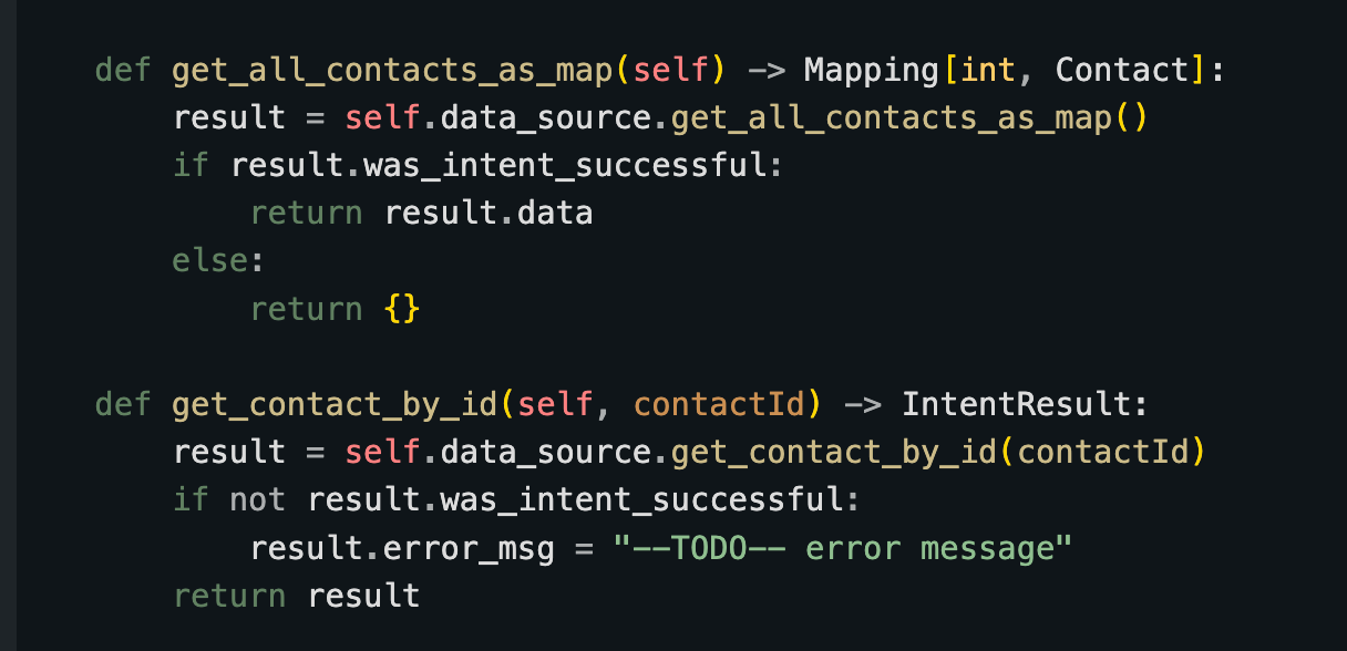 refactor: Controller to use MVC pattern properly · Issue #76 · tuttle-dev/tuttle · GitHub