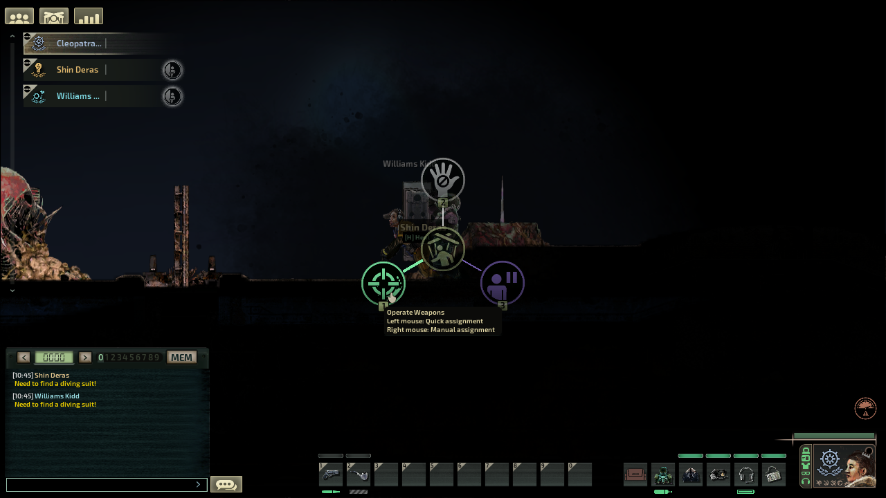 flesh spike game crash · Issue #6325 · FakeFishGames/Barotrauma · GitHub