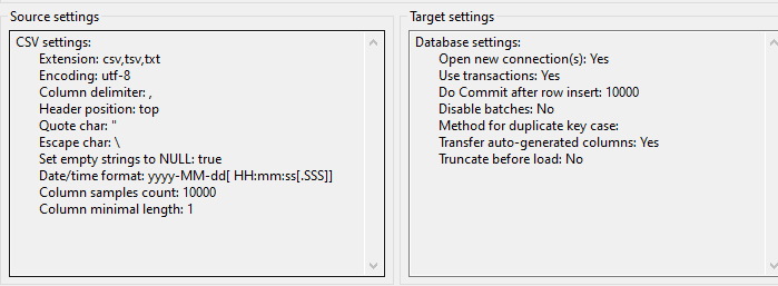 Importing CSV in Postgresql is too slow. · Issue #13474 · dbeaver/dbeaver · GitHub