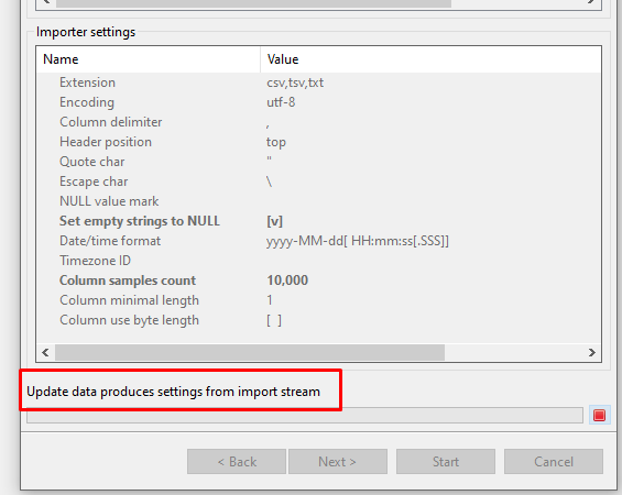 Importing CSV in Postgresql is too slow. · Issue #13474 · dbeaver/dbeaver · GitHub