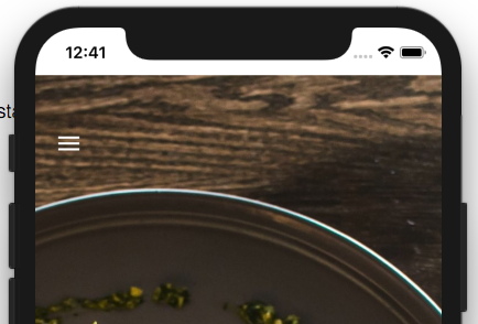 Can iOS contentInsetAdjustmentBehavior be changed? · Issue #36 · lazaronixon/react-native ...