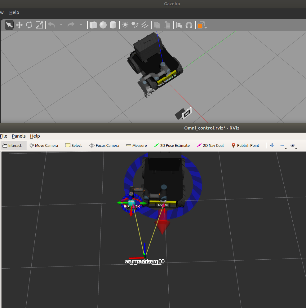 GitHub - QualiaT/ar_track_alvar: AR tag tracking library for ROS