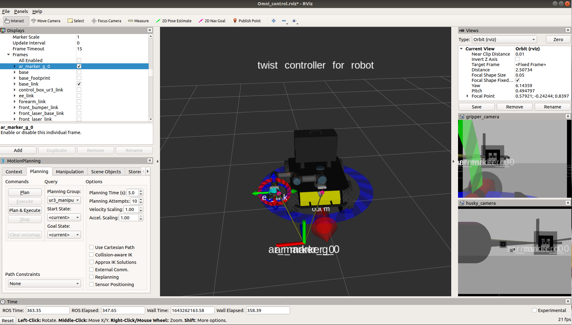 GitHub - QualiaT/ar_track_alvar: AR tag tracking library for ROS