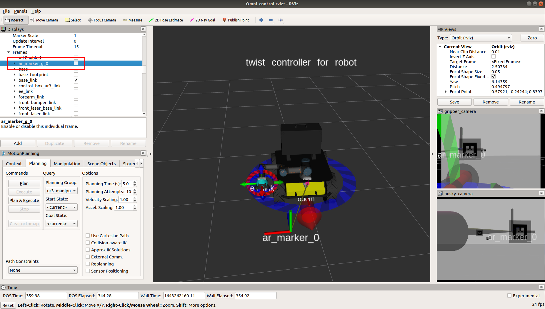 GitHub - QualiaT/ar_track_alvar: AR tag tracking library for ROS
