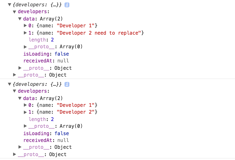 Replacereducer Dont Replace · Issue 2783 · Reduxjsredux · Github